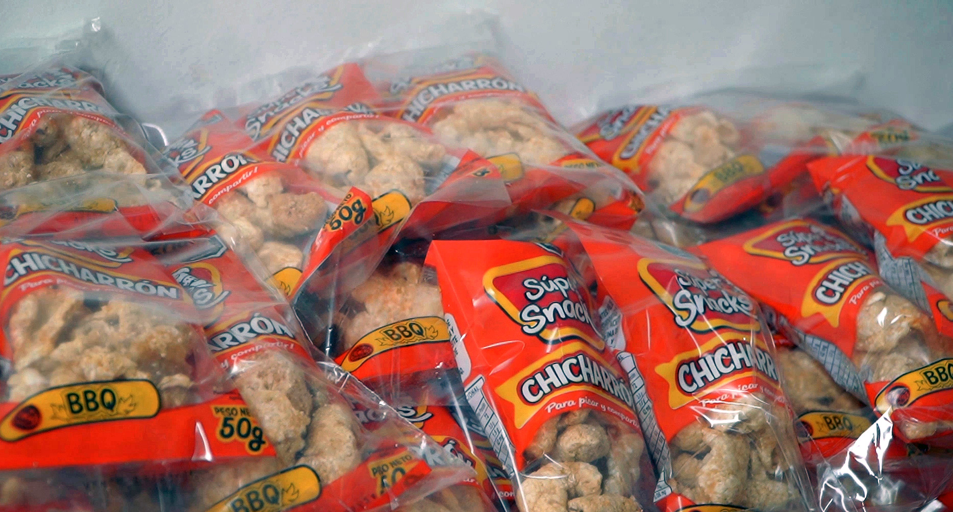 Nosotros - Super Snacks
